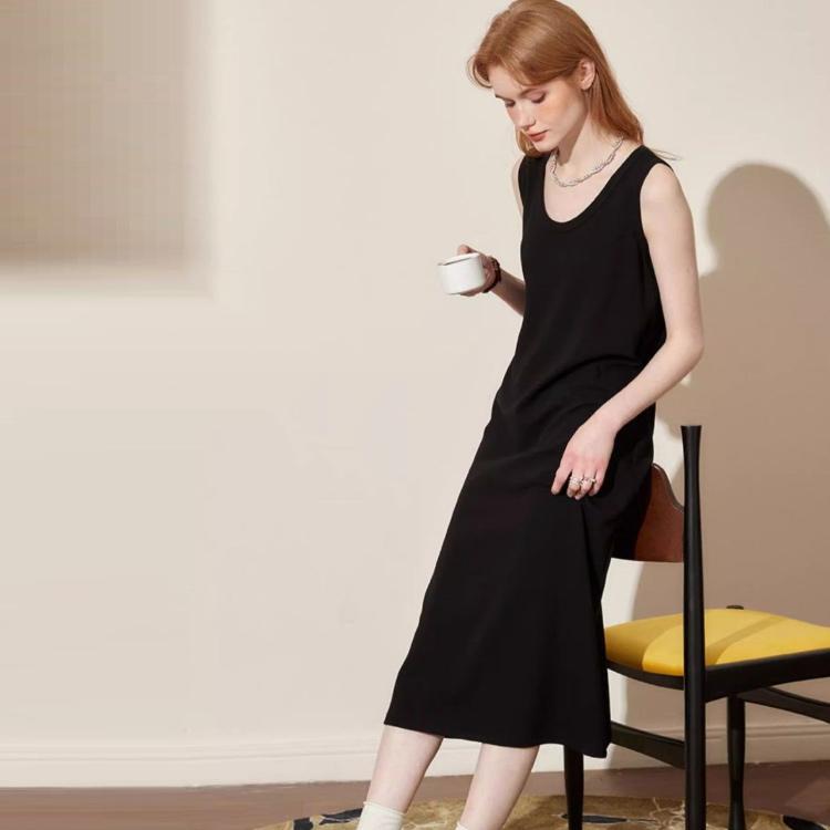 カップ付き ノースリーブ ワンピース レディース ブラトップ ルームウェア ロング丈 Aライン ブラワンピ 室内着 盛れる 締め付けない カジュアル : minoakaYahoo!店 - 通販 ...