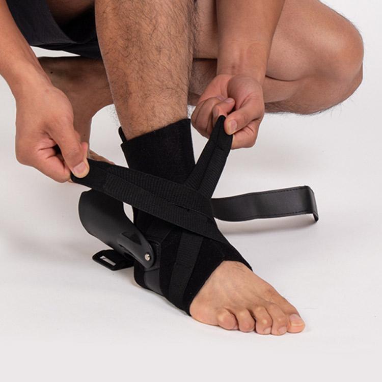 足首サポーター S M L XL サポーター 足首 捻挫 足首固定 装具 足底筋膜炎 足首用プロテクター アキレス腱 強度調節 痛み 靭帯 骨折 加圧 :pop24:minoakaYahoo ...
