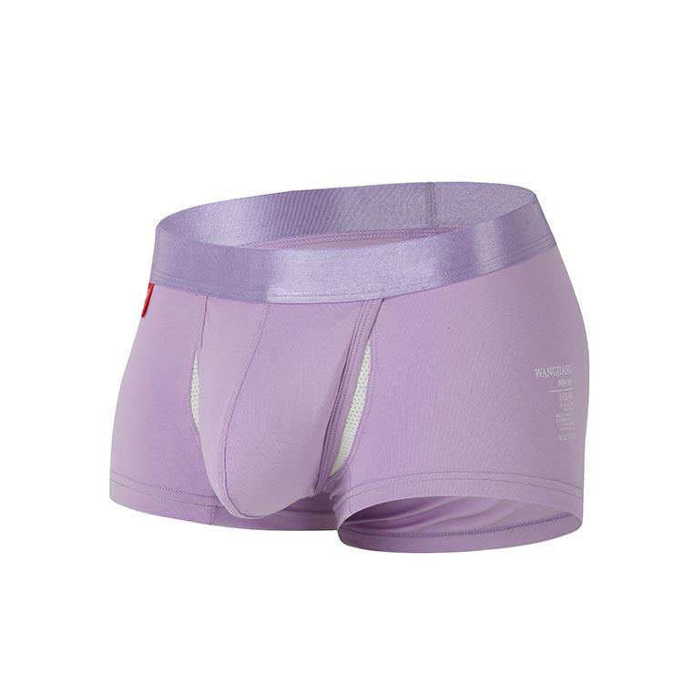 2枚セット！ボクサーパンツ 前開き 下着 メンズ 男性下着 メンズ下着 アンダーウェア 蒸れない ボクサーパンツ 通気性 分離型 爽やか 感触 : minoakaYahoo!店 - 通販 ...