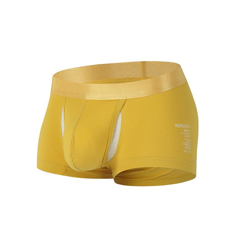 2枚セット！ボクサーパンツ 前開き 下着 メンズ 男性下着 メンズ下着 アンダーウェア 蒸れない ボクサーパンツ 通気性 分離型 爽やか 感触 : minoakaYahoo!店 - 通販 ...