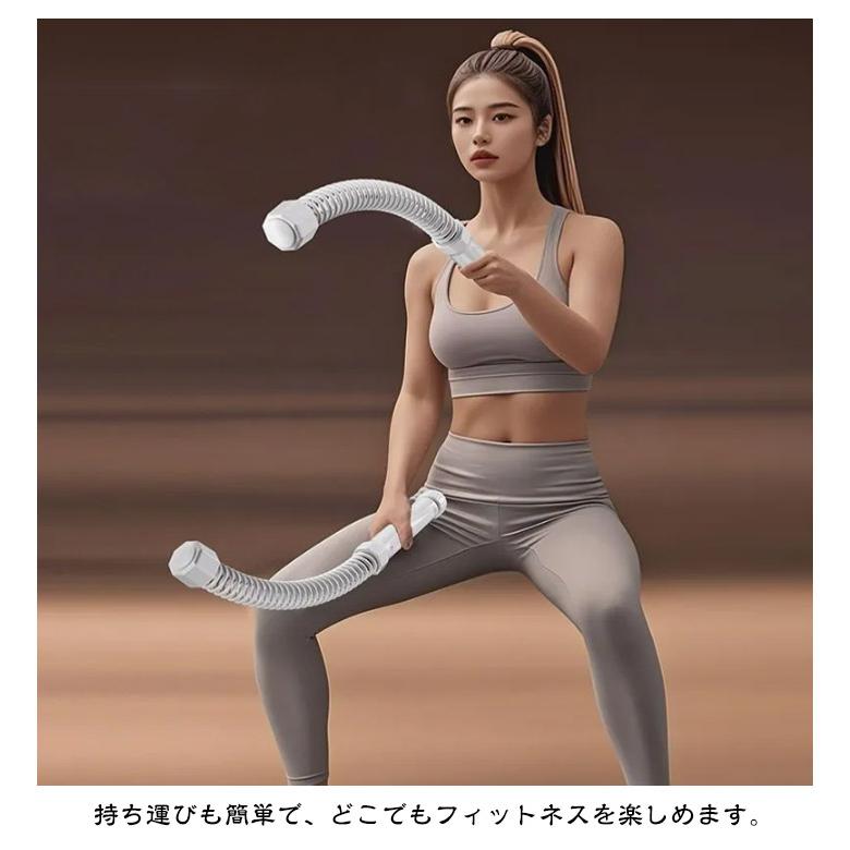 【2本セット】 バトルロープ コードレスバトルロープ ロープレスバトルロープ 自宅用 筋トレグッズ エクササイズ フィットネス トレーニング 筋トレ器 : minoakaYahoo!店 ...