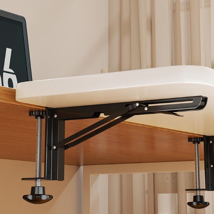 デスクエクステンダー 折り畳み 式 机 延長 デスク 拡張 クランプ キーボード トレイ 拡張テーブル 肘置き 板 の取り付けが簡単 デスクエクス : minoakaYahoo!店 - 通販 ...