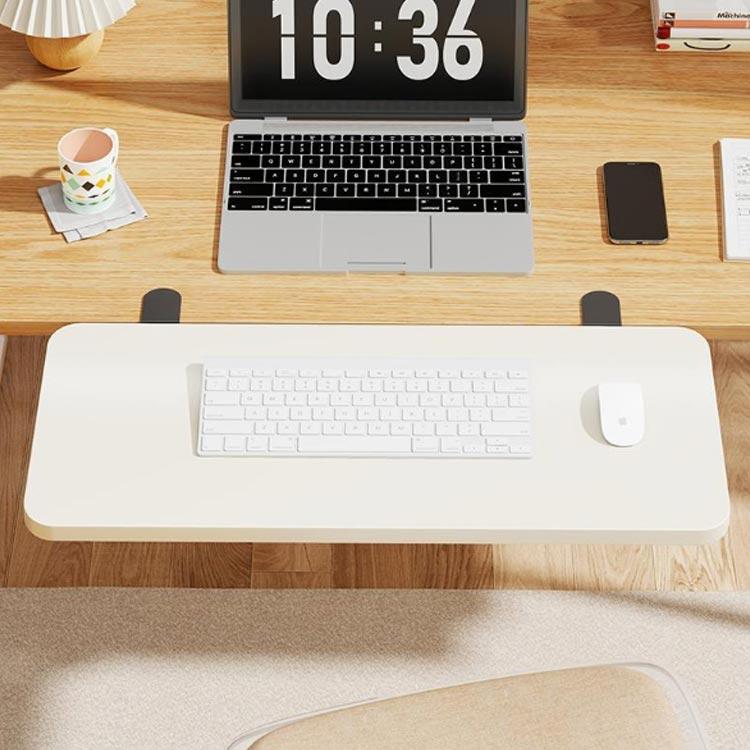 デスクエクステンダー 折り畳み 式 机 延長 デスク 拡張 クランプ キーボード トレイ 拡張テーブル 肘置き 板 の取り付けが簡単 デスクエクス : minoakaYahoo!店 - 通販 ...