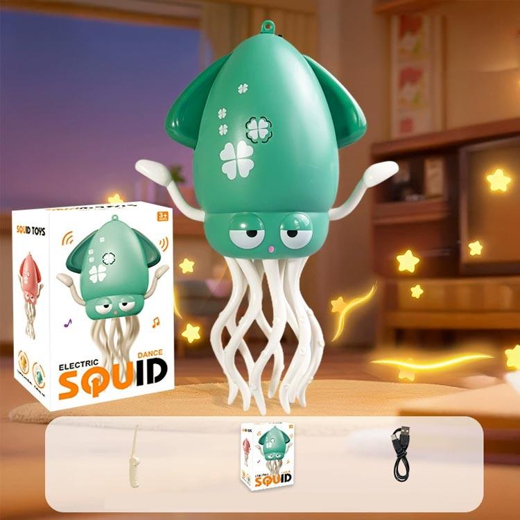 タコおもちゃ 動く 電動自動回避タコ イカおもちゃ 子供向けロボット ストレス解消 ダンス LEDライト 踊るタコおもちゃ USB充電式 ロボット 電 : minoakaYahoo!店 ...