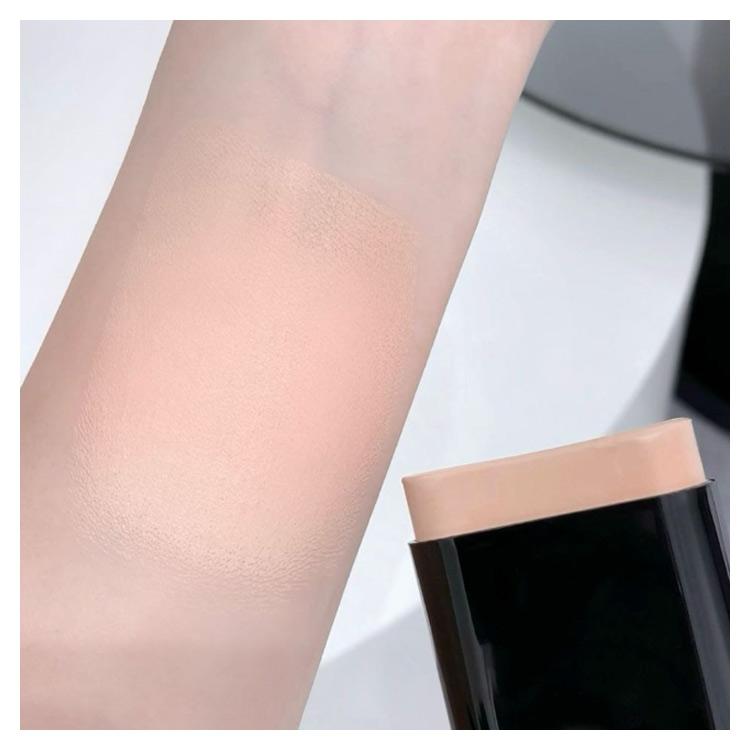 スティックファンデーション 2本セット スティックファンデ スティックタイプ 手が汚れない ファンデーション 簡単 手軽 携帯用 ベース ブラシ付き : minoakaYahoo!店 - 通販 ...