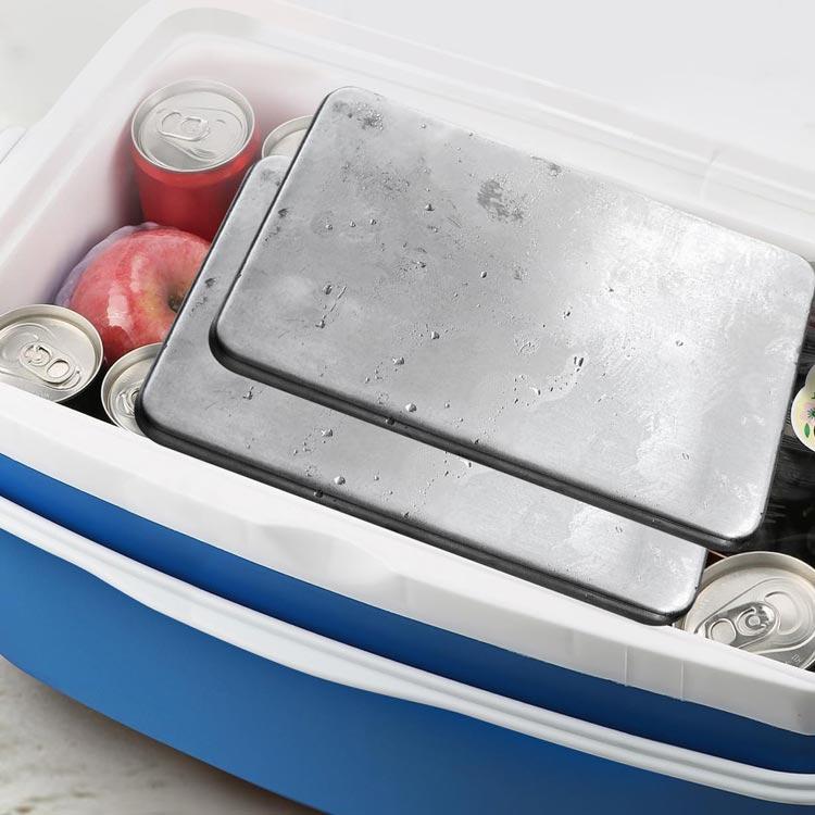 ステンレス 保冷剤 保冷パック 長時間 強力 スピード冷凍 ステンレス製 アイスパック アイス保冷剤 繰り返し使える 保冷 冷やす 保冷バッグ 氷 薄 : minoakaYahoo!店 ...