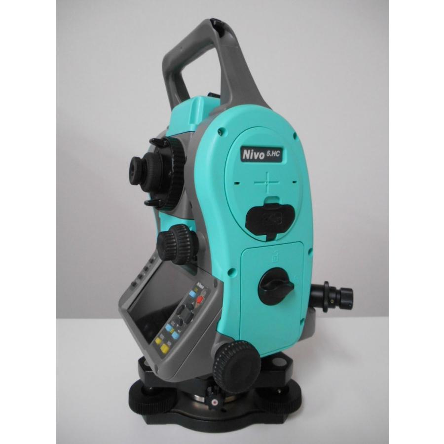 人気商品入荷 ニコン 軽量ノンプリズムトータルステーション Nivo 5HCシフティング式 : ミノモネットショップ - 通販 - Yahoo!ショッピング