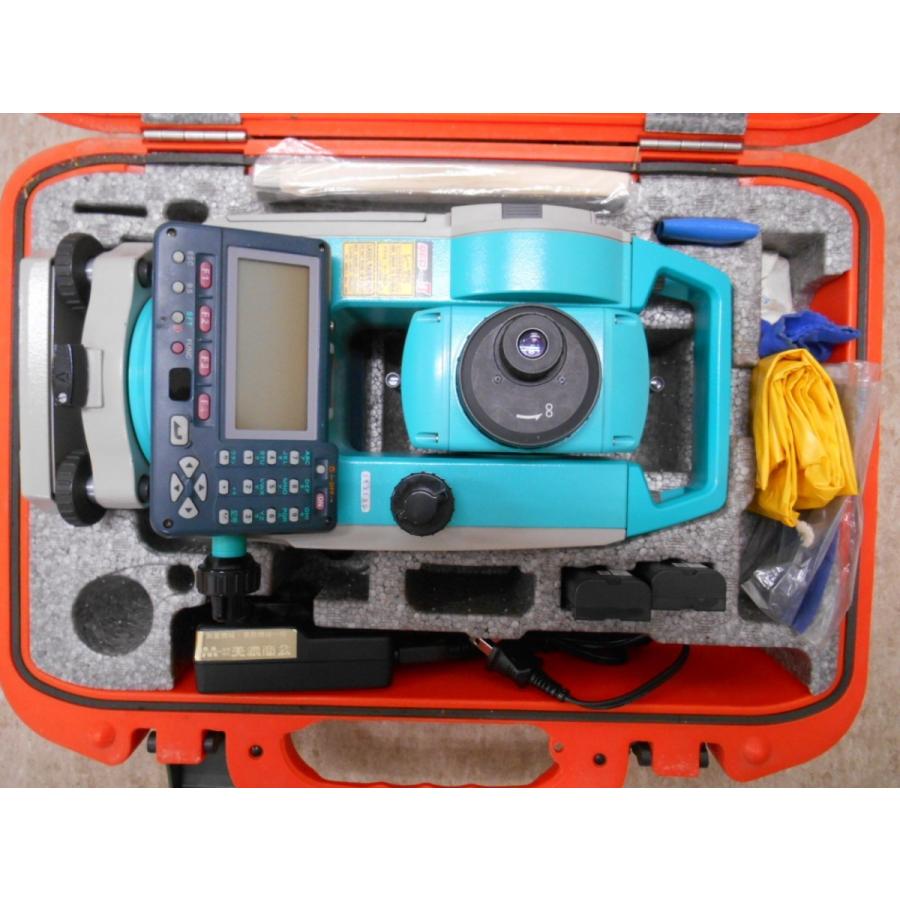 中古 ソキア ノンプリズムトータルステーション SET530RK 着脱式 5/8” : ミノモネットショップ - 通販 - Yahoo!ショッピング