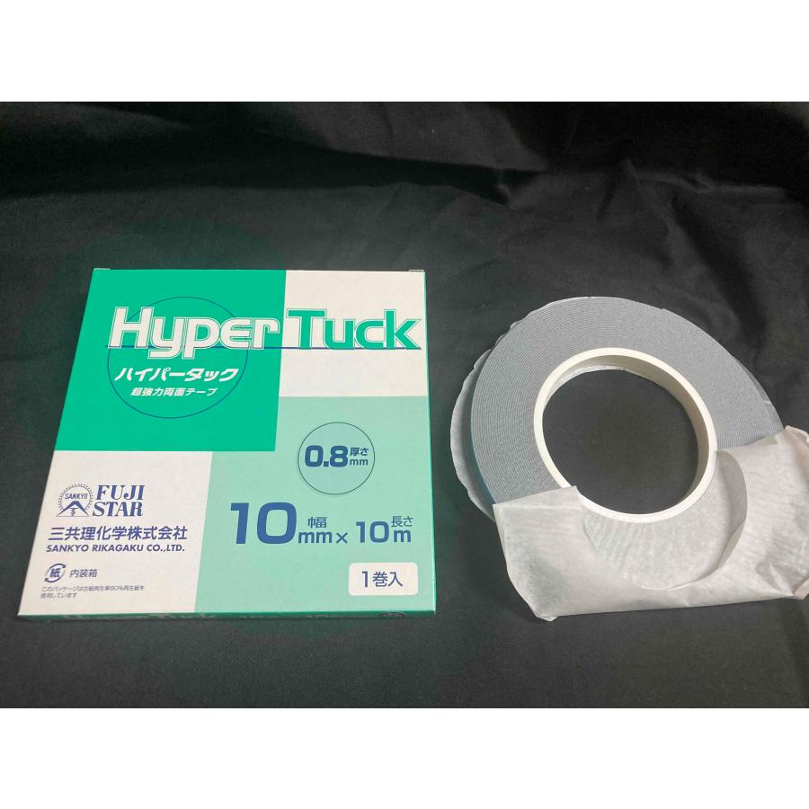 三共理化学ハイパータック超強力両面テープ10mm×10m : 見延商店ヤフー店 - 通販 - Yahoo!ショッピング