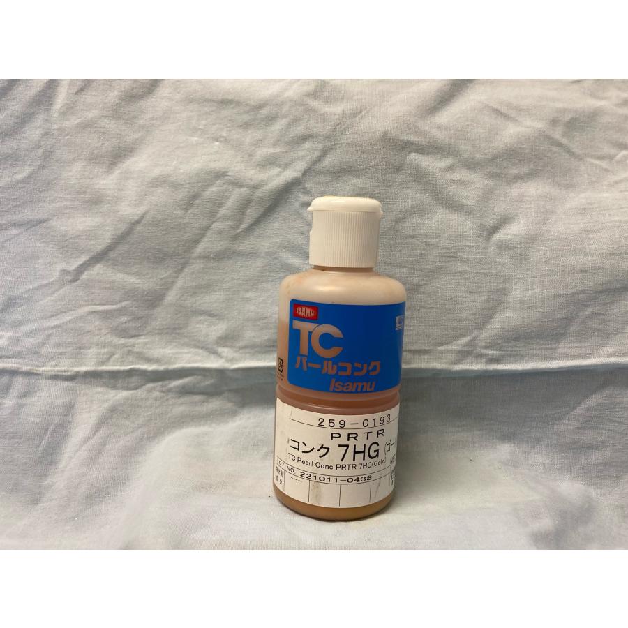 コンク 7HG（ゴールド）190ml : 見延商店ヤフー店 - 通販 - Yahoo!ショッピング