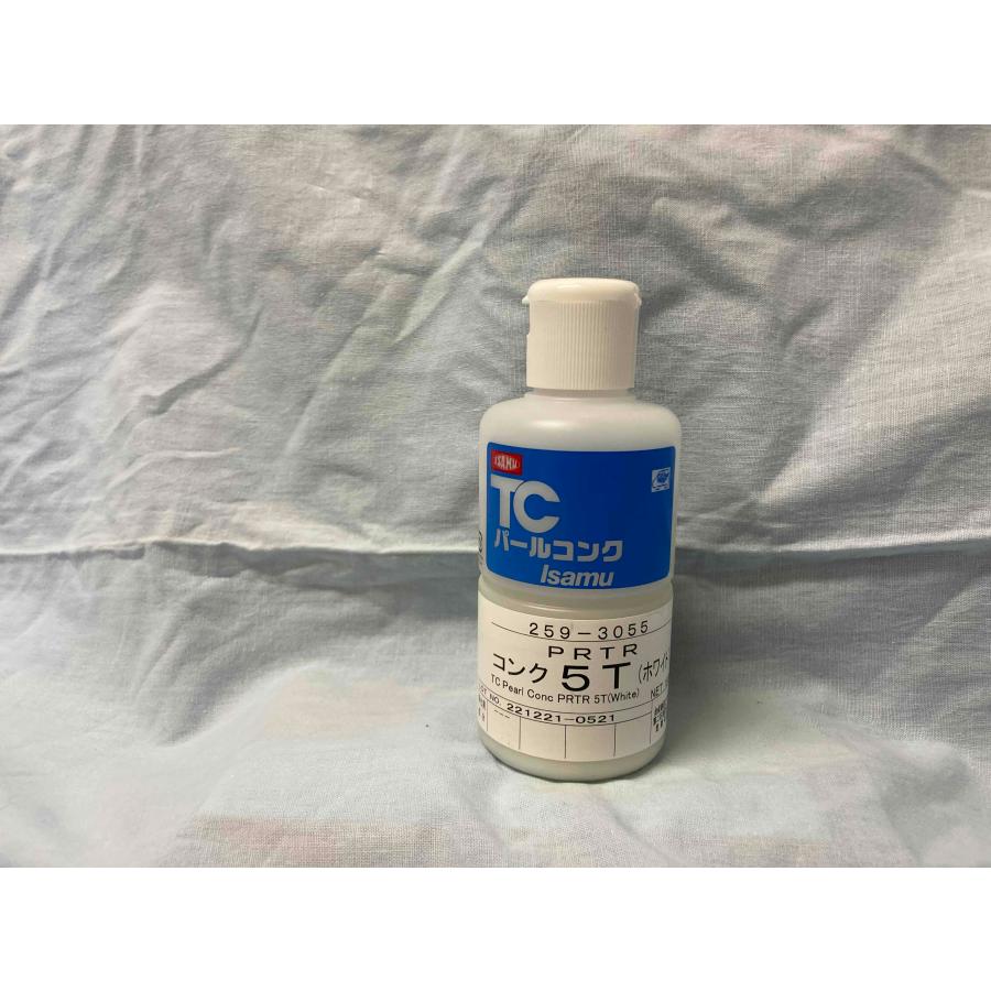 コンク 5T (ホワイト）190ml : 見延商店ヤフー店 - 通販 - Yahoo!ショッピング