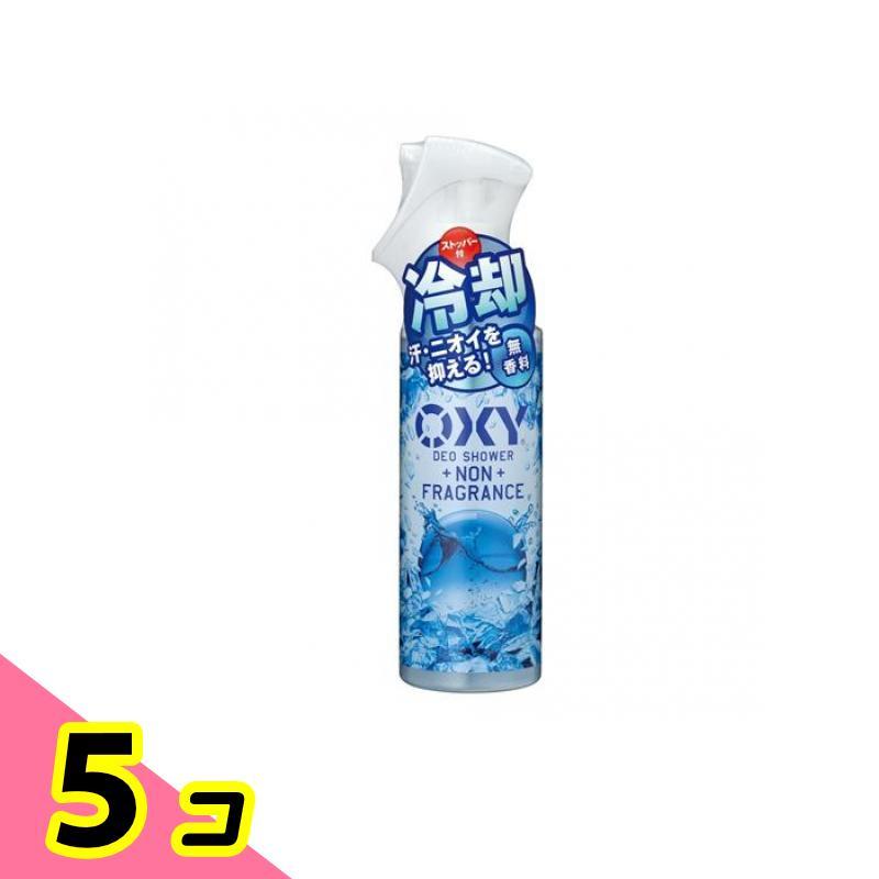 ロート製薬 OXY(オキシー) 冷却デオシャワー 無香料 200mL 5個セット : みんなのお薬ビューティ&コスメ店 - 通販 - Yahoo!ショッピング