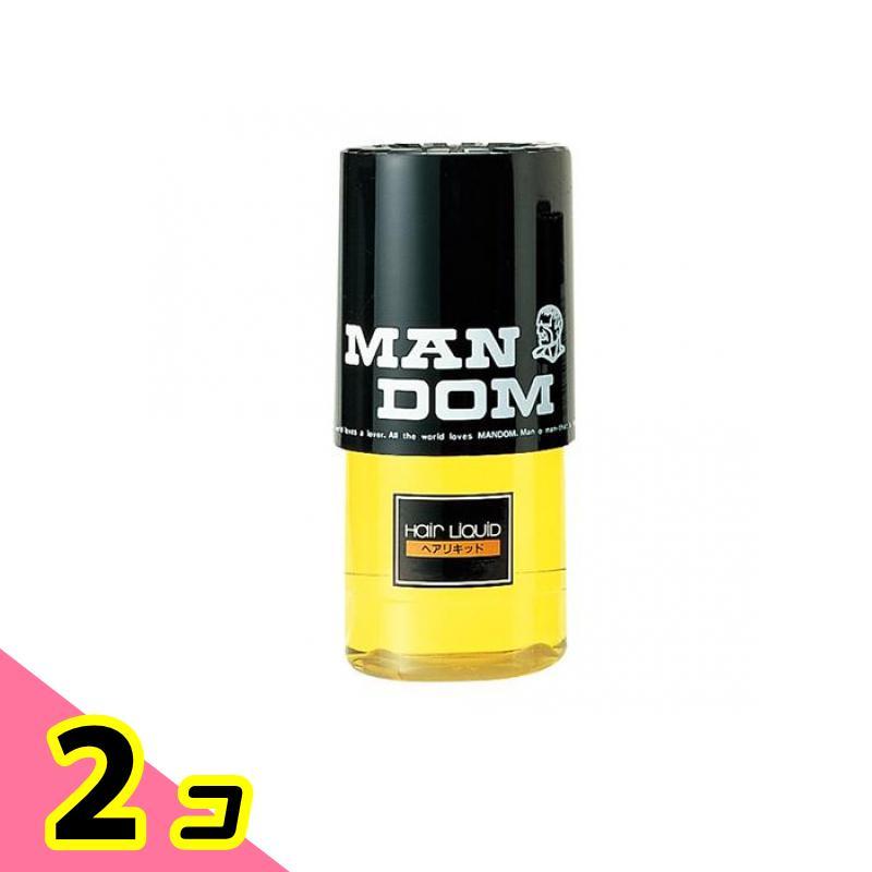 mandom（マンダム） メンズ スタイリング 香り ツヤ ヘアリキッドN 大 330mL 2個セット : みんなのお薬ビューティ&コスメ店(みんなのお薬) - 通販 - Yahoo!ショッピング