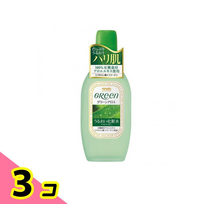 明色化粧品 明色グリーン アストリンゼン 170mL 3個セット : みんなのお薬ビューティ&コスメ店 - 通販 - Yahoo!ショッピング