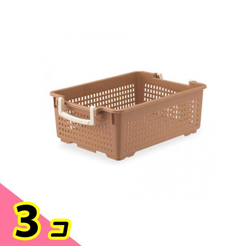 ISETO フリーバスケット Mサイズ I-289-2 1個 (ベージュ) 3個セット : みんなのお薬ビューティ&コスメ店 - 通販 - Yahoo!ショッピング