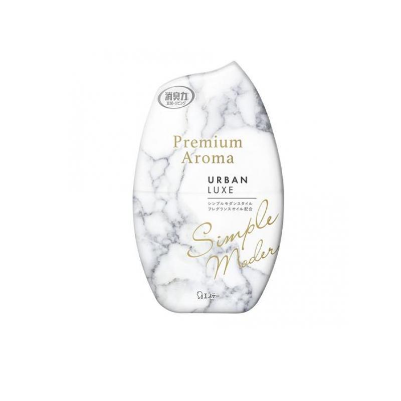 お部屋の消臭力 プレミアムアロマ アーバンリュクス 400mL (1個) : 1758950569-1-b : みんなのお薬ビューティ&コスメ店 - 通販 - Yahoo!ショッピング