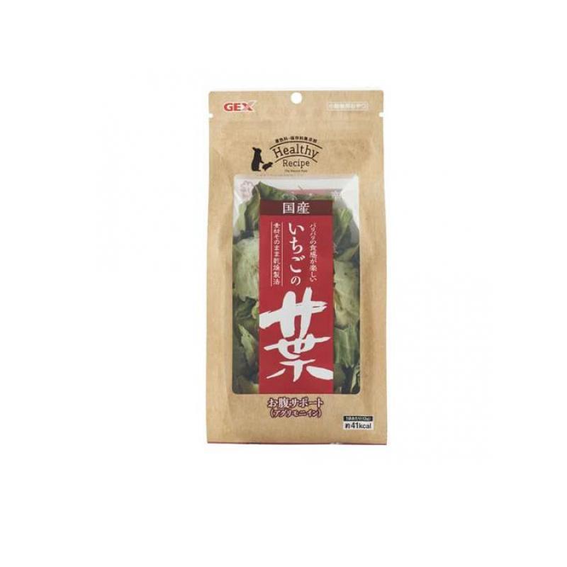 GEX ヘルシーレシピ いちごの葉 13g (1個) : みんなのお薬ビューティ&コスメ店 - 通販 - Yahoo!ショッピング