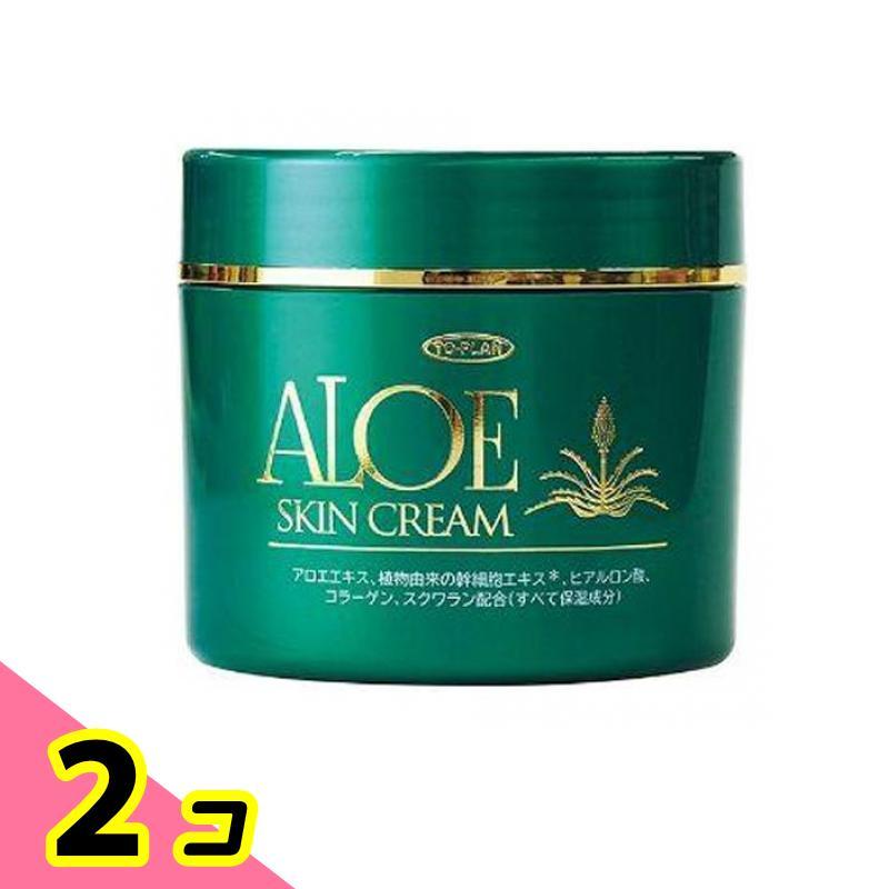 トプラン アロエクリーム 180g 2個セット : 1758966549-2-b : みんなのお薬ビューティ&コスメ店 - 通販 - Yahoo!ショッピング
