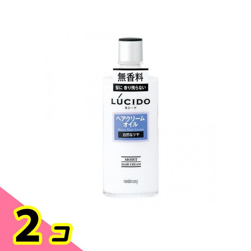 mandom LUCIDO(ルシード) ヘアクリームオイル 200mL 2個セット : みんなのお薬ビューティ&コスメ店 - 通販 - Yahoo!ショッピング