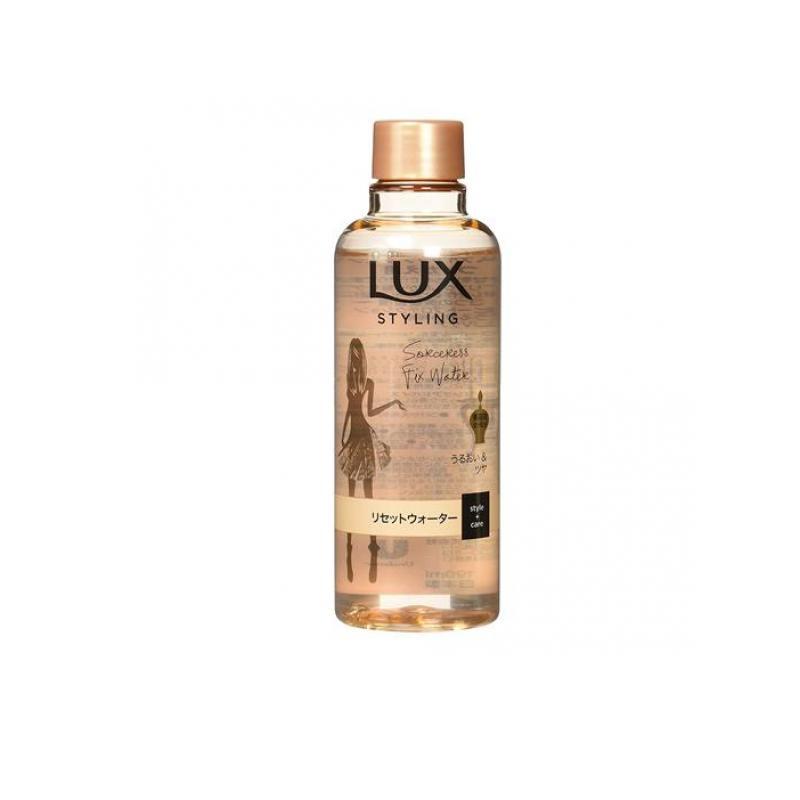 2980円以上で注文可能 LUX ラックス 美容液スタイリング リセットウォーター 付け替え用 190mL (1個) : みんなのお薬MAX - 通販 - Yahoo!ショッピング