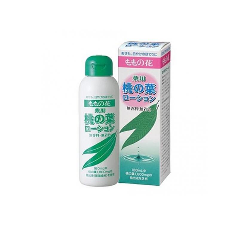 2980円以上で注文可能 オリヂナル 薬用 桃の葉ローション 180mL (1個) : みんなのお薬MAX - 通販 - Yahoo!ショッピング