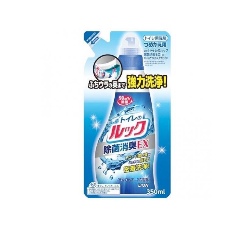 2980円以上で注文可能 トイレのルック 除菌消臭EX 350mL (詰め替え用) (1個) : 1758924723-1-b : みんなのお薬MAX - 通販 - Yahoo!ショッピング