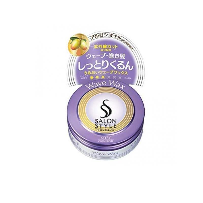 KOSE 2980円以上で注文可能 サロンスタイル ヘアワックス ウェーブ 72g (1個) : みんなのお薬MAX - 通販 - Yahoo!ショッピング