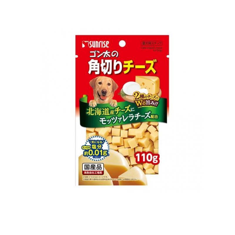 2980円以上で注文可能 サンライズ ゴン太の角切りチーズ 110g (1個) : 1758933685-1-b : みんなのお薬MAX - 通販 - Yahoo!ショッピング