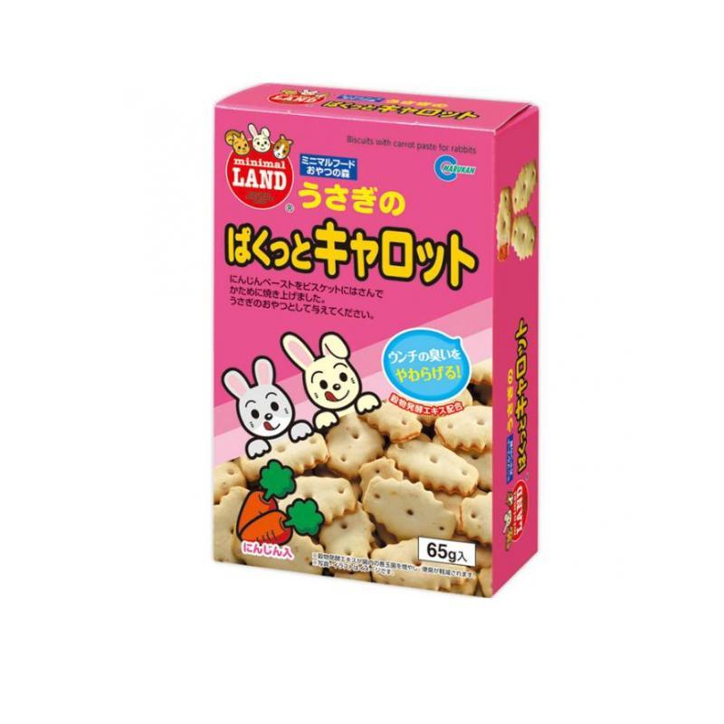 2980円以上で注文可能 マルカン ぱくっとキャロット 65g (1個) : みんなのお薬MAX - 通販 - Yahoo!ショッピング