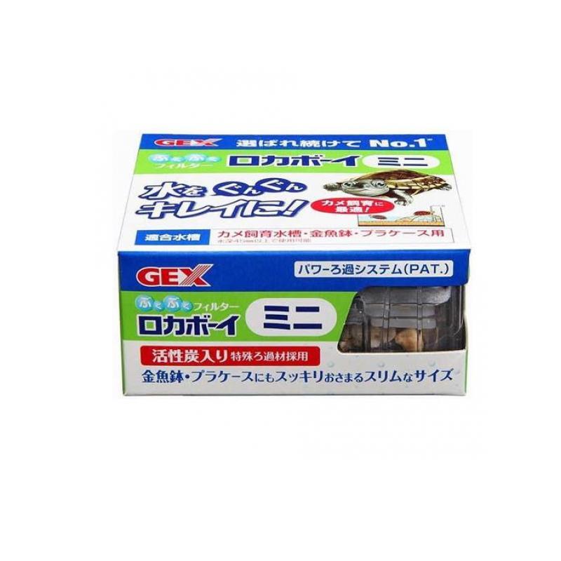 GEX 2980円以上で注文可能 ロカボーイ ミニ RMi-1 1個入 (1個) : みんなのお薬MAX - 通販 - Yahoo!ショッピング