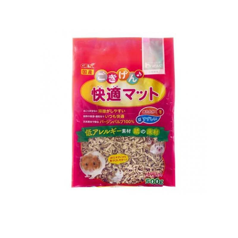 GEX 2980円以上で注文可能 ごきげん快適マット 500g (1個) : みんなのお薬MAX - 通販 - Yahoo!ショッピング