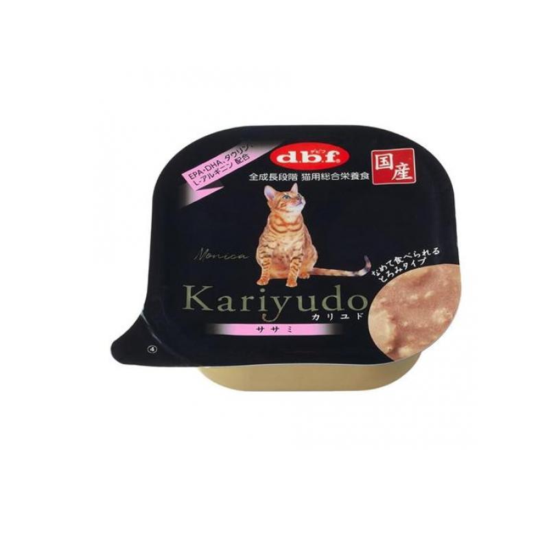 2980円以上で注文可能 dbf(デビフ) Kariyudo(カリユド) ササミ 95g (1個) : みんなのお薬MAX - 通販 - Yahoo!ショッピング