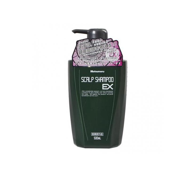 2980円以上で注文可能 ハツモール 薬用スカルプシャンプーEX 500mL (1個) : 6691-1-b : みんなのお薬MAX - 通販 - Yahoo!ショッピング