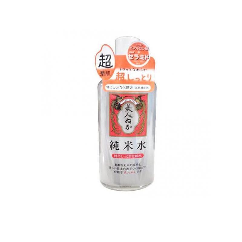 2980円以上で注文可能 純米水 特にしっとり化粧水 130mL (1個) : 812527499-1-b : みんなのお薬MAX - 通販 - Yahoo!ショッピング