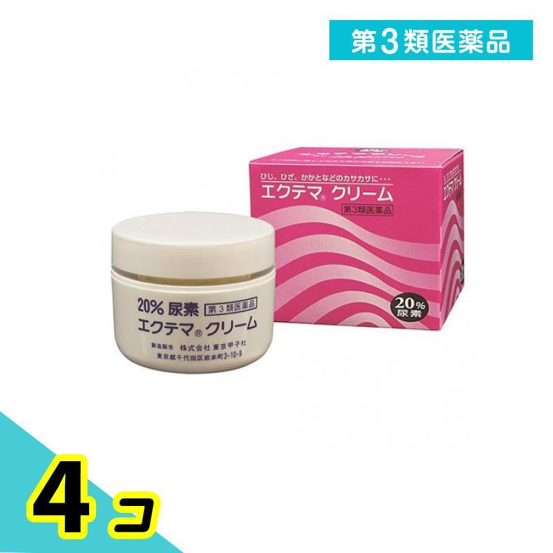 第3類医薬品 エクテマクリーム 70g 4個セット : みんなのお薬プレミアム - 通販 - Yahoo!ショッピング