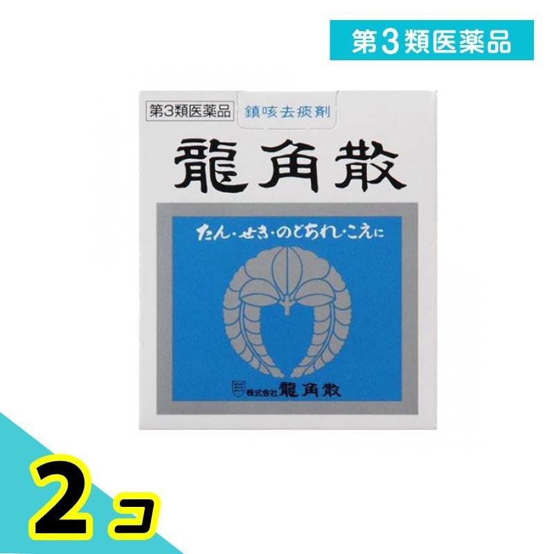龍角散 第3類医薬品 90g 2個セット : みんなのお薬プレミアム - 通販 - Yahoo!ショッピング