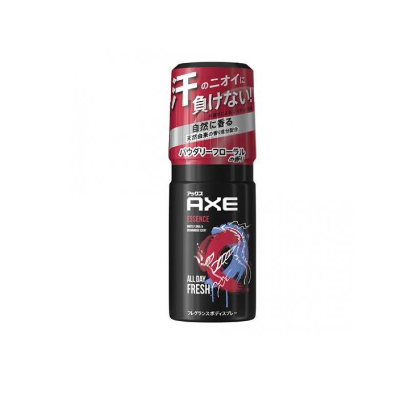 AXE(アックス) フレグランスボディスプレー エッセンス パウダリーフローラルの香り 60g (1個) : みんなのお薬プレミアム - 通販 - Yahoo!ショッピング