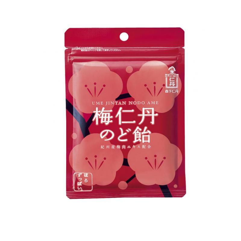 森下仁丹 梅仁丹 のど飴 60g (1個) : みんなのお薬プレミアム - 通販 - Yahoo!ショッピング