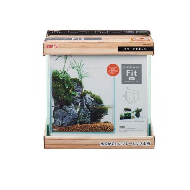 GEX グラステリア フィット 200 1セット (1個) : 1758959781-1-a : みんなのお薬プレミアム - 通販 - Yahoo!ショッピング