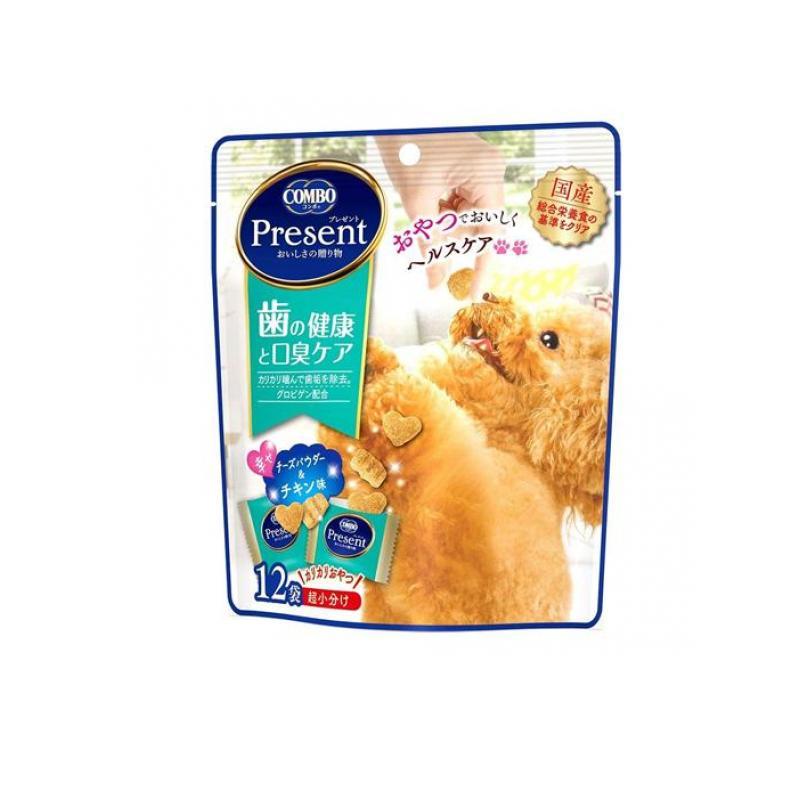 コンボ プレゼント ドッグ おやつ 歯の健康と口臭ケア 36g (1個) : みんなのお薬プレミアム - 通販 - Yahoo!ショッピング