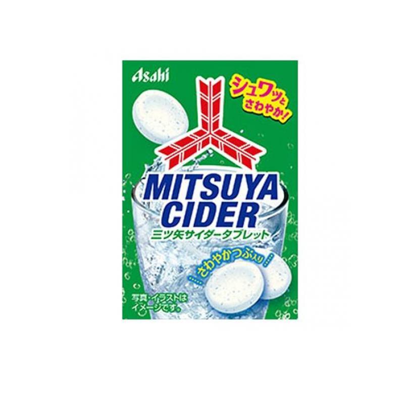 アサヒ 三ツ矢サイダータブレット 27g (小箱) (1個) : みんなのお薬プレミアム - 通販 - Yahoo!ショッピング
