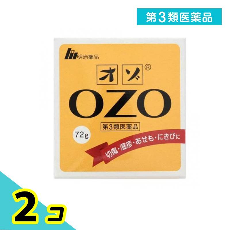 第3類医薬品 オゾ(OZO) 72g 2個セット : みんなのお薬プレミアム - 通販 - Yahoo!ショッピング