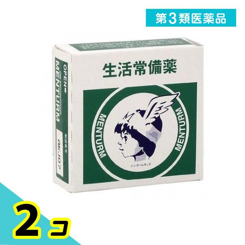 第3類医薬品 近江兄弟社メンターム 15g 2個セット : 3225-2-a : みんなのお薬プレミアム - 通販 - Yahoo!ショッピング