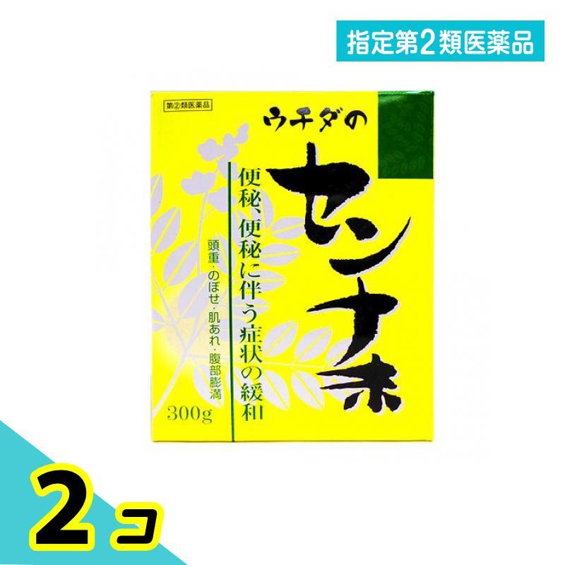 指定第2類医薬品 ウチダのセンナ末 300g 2個セット : みんなのお薬プレミアム - 通販 - Yahoo!ショッピング