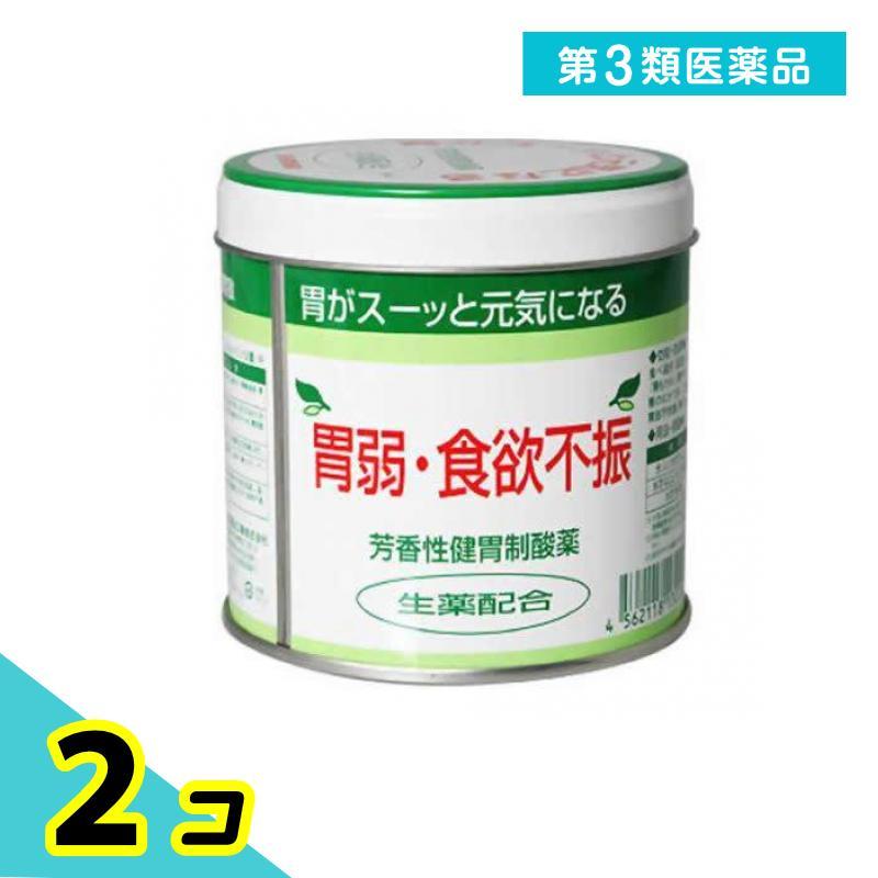 第3類医薬品 全国胃散 160g 2個セット : 4669-2-a : みんなのお薬プレミアム - 通販 - Yahoo!ショッピング