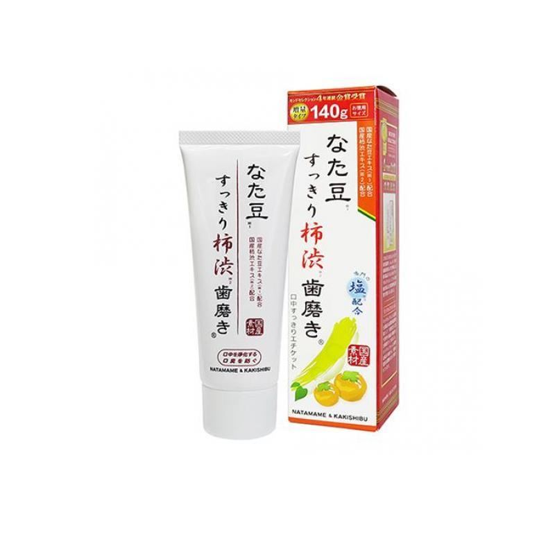 三和通商 なた豆すっきり柿渋歯磨き粉 140g (1個) : みんなのお薬プレミアム - 通販 - Yahoo!ショッピング