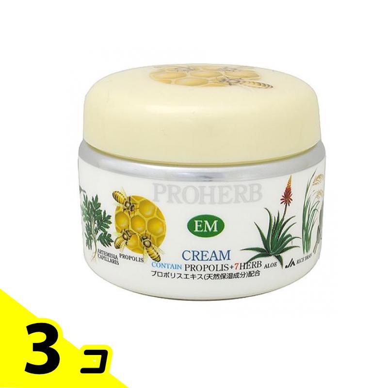 保湿クリーム 全身 敏感肌 スキンケア プロハーブ EMクリーム2 140g 3個セット : みんなのお薬バリュープライス - 通販 - Yahoo!ショッピング