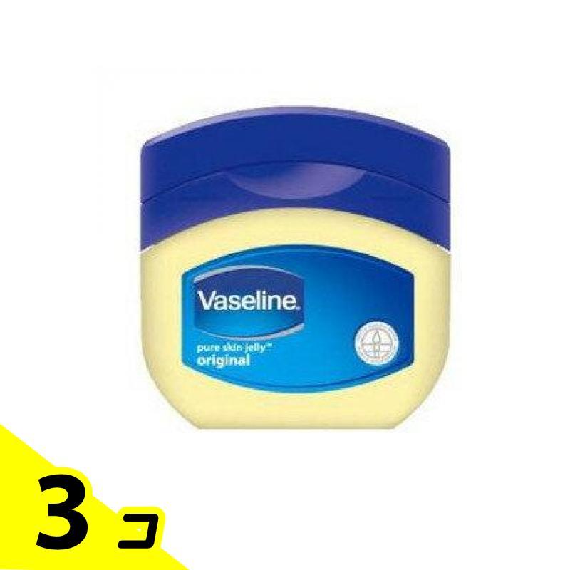 ヴァセリン オリジナル ピュアスキンジェリー 40g 3個セット : みんなのお薬バリュープライス - 通販 - Yahoo!ショッピング