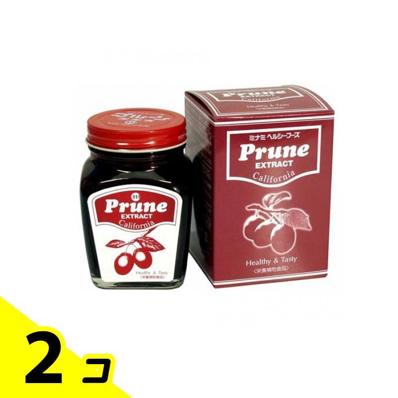プルーン 濃縮 エキス ミナミヘルシーフーズ プルーン濃縮エキス 280g 2個セット : みんなのお薬バリュープライス - 通販 - Yahoo!ショッピング