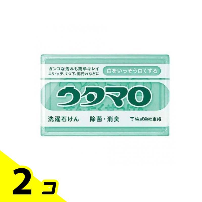 ウタマロ石けん 133g 2個セット : みんなのお薬バリュープライス - 通販 - Yahoo!ショッピング